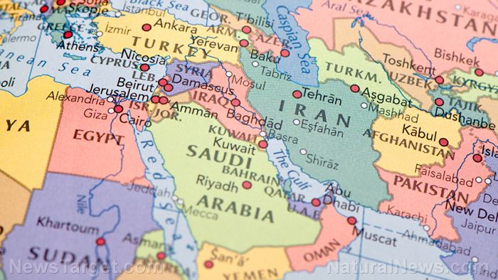 Shifting sands: New Middle East alliances challenge U.S. dominance as ...